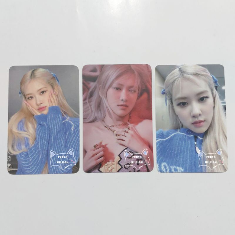 Jual Pc Rose Booked Shopee Indonesia