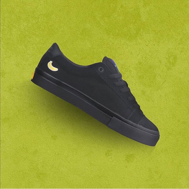 Jual FYC FOOTWEAR - SLIM CAVEN ALMOST BLACK - ORIGINAL | Shopee Indonesia