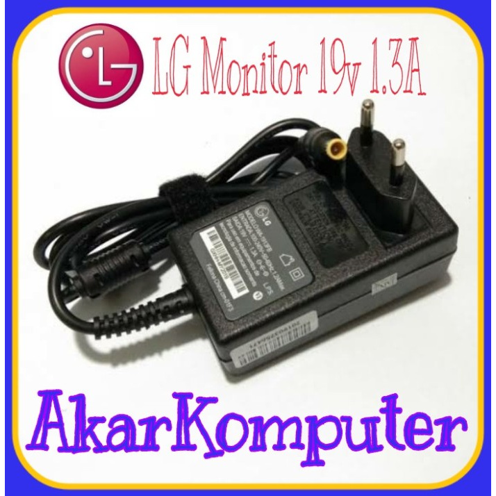 Jual Adaptor Charger Monitor LG TV LED LG | Shopee Indonesia