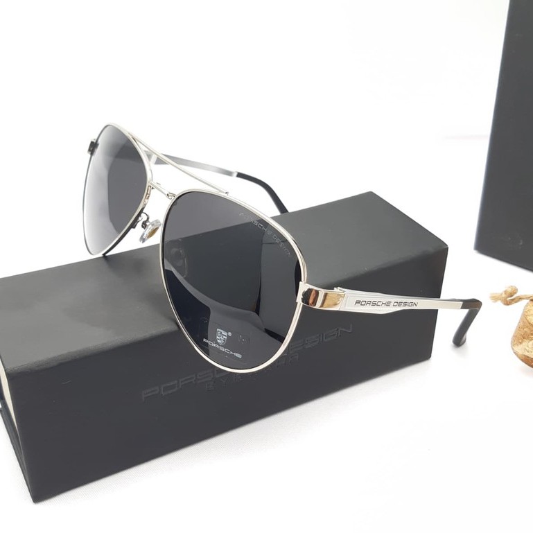 Jual Kacamata Pria Hitam Porsche Pd90331 | Shopee Indonesia