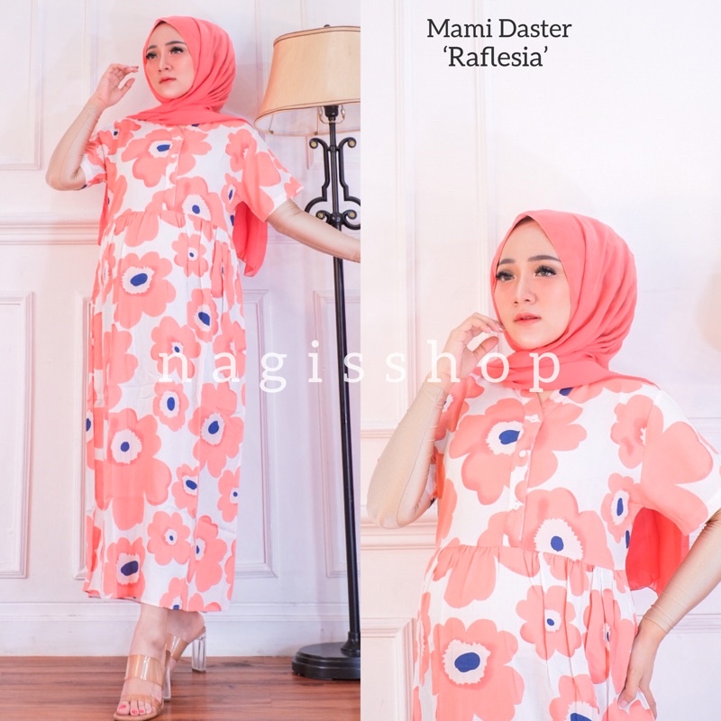 Jual MAMI DASTER / DASTER RAYON / DASTER MURAH / DASTER CANTIK / DASTER ...