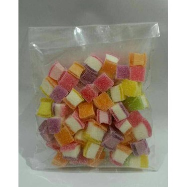 Jual Permen Kenyal Import Rasa Buah / Manisan Kenyal Import 125gr ...