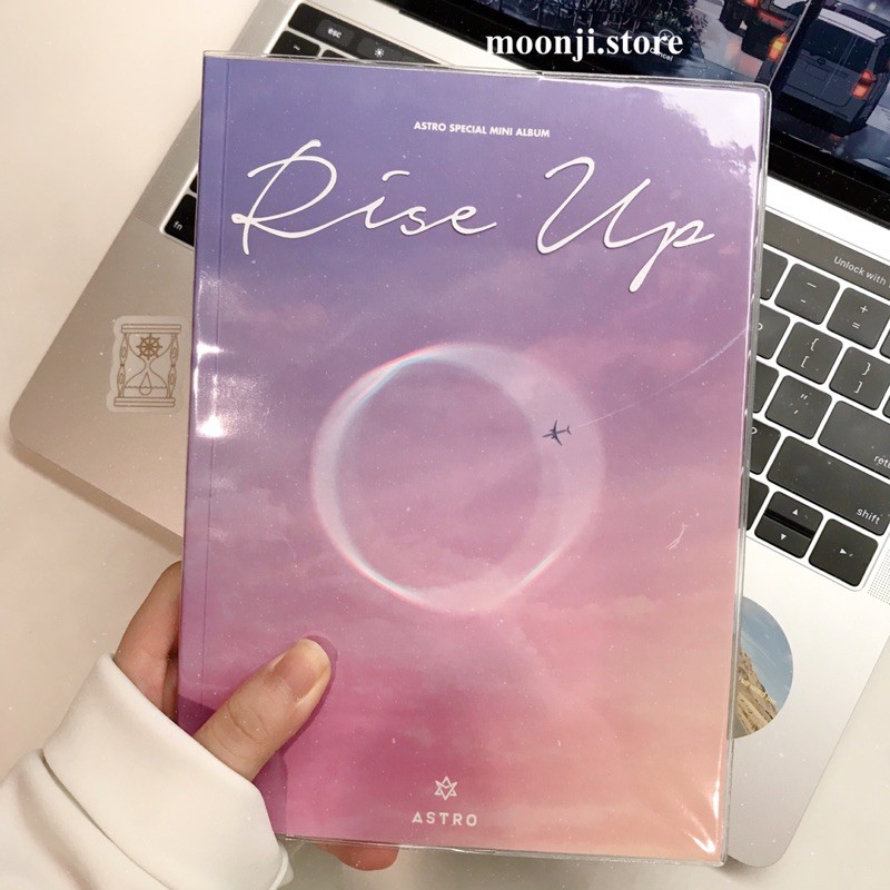 Jual ASTRO Rise Up Mini Album ( UNSEALED ) | Shopee Indonesia
