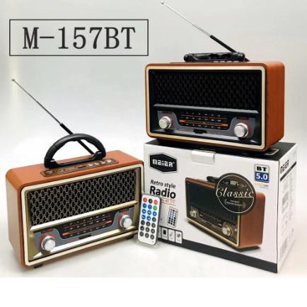 Jual RADIO KAYU KLASIK UNIK LANGKA RADIO JADUL VINTAGE MIRIP PANASONIC ...