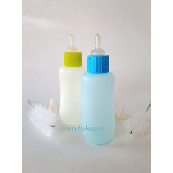 Jual Botol Susu Kucing - Dot Susu Anak Kucing | Shopee Indonesia