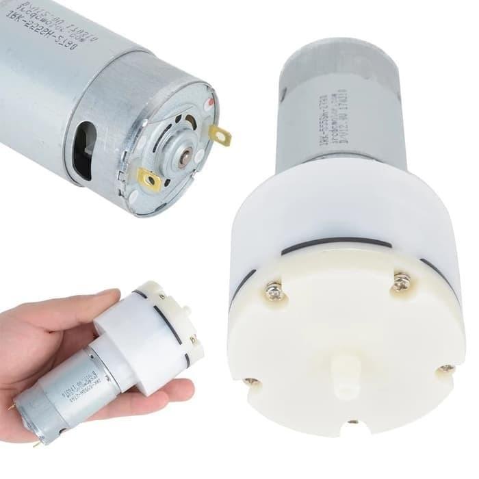 Jual Pompa 12V Dc Mini Air Vacuum Pump Pompa Vakum Udara Angin ...