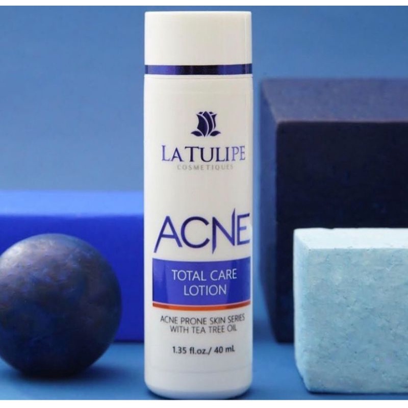 Jual La Tulipe Acne Total Care Lotion | Shopee Indonesia