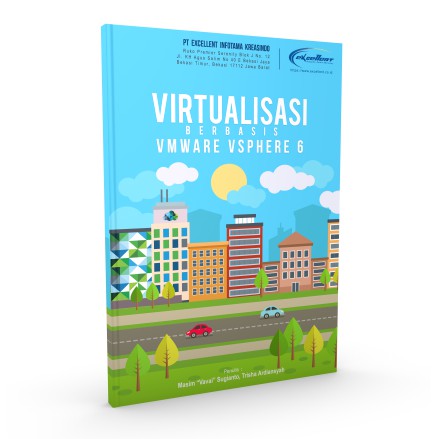 Jual Buku Mini VMWare vSphere Fundamental BKIL_621 | Shopee Indonesia