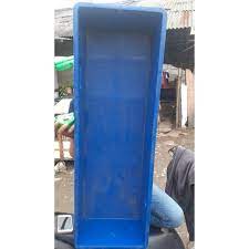 Jual box biru 1meter box plastik 1meter box container 1 meter Box rapat ...