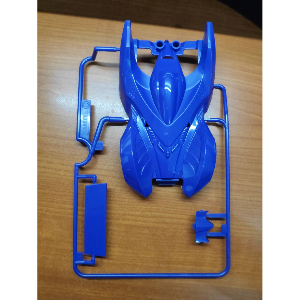 Jual Body Proto Saber Evolution Premium AR Chassis Tamiya Original ...