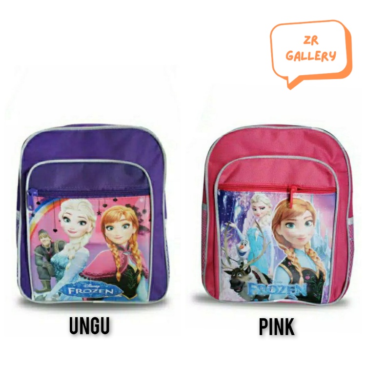 Jual zr. gallery Tas karakter anak murah/Tas karakter anak PAUD/Tas ...