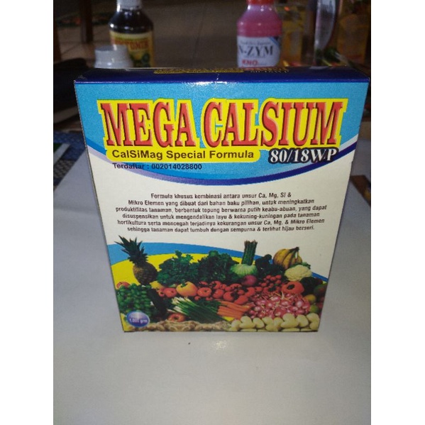 Jual Mega Calsium | Shopee Indonesia