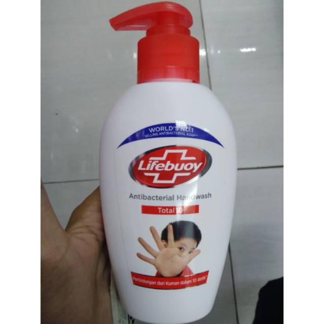 Jual Hand wash lifeboy pump 200 ml | Shopee Indonesia