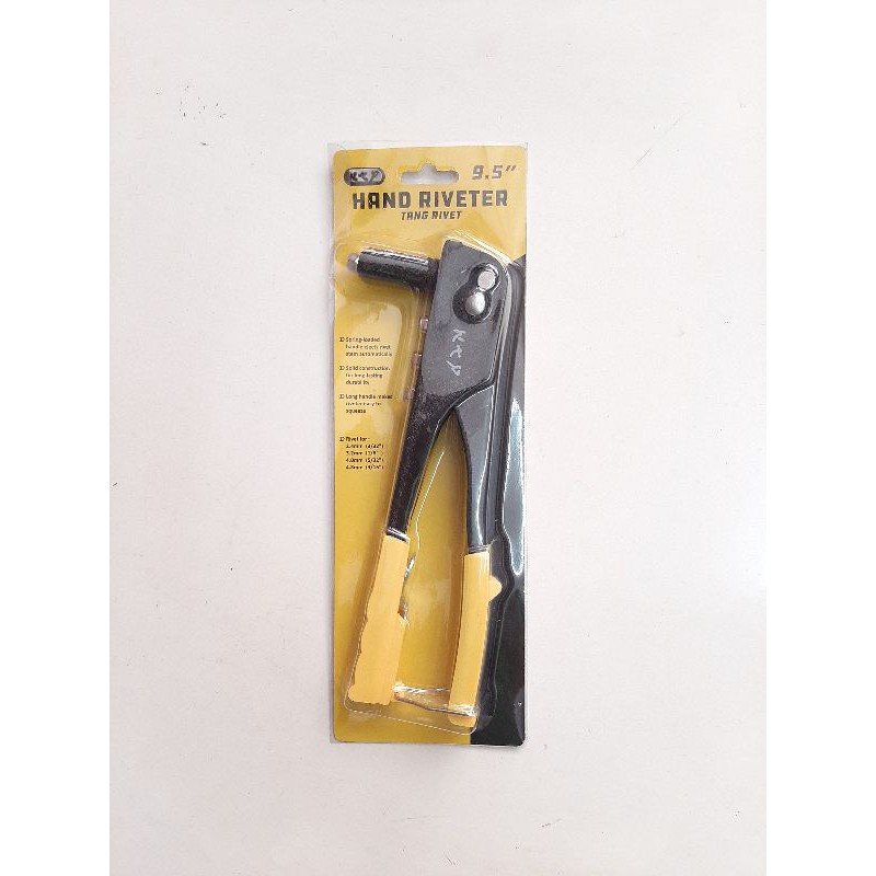 Jual Tang rivet ripet hand rivet KTP | Shopee Indonesia