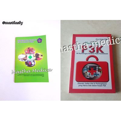 Jual Buku Panduan P3K | Shopee Indonesia