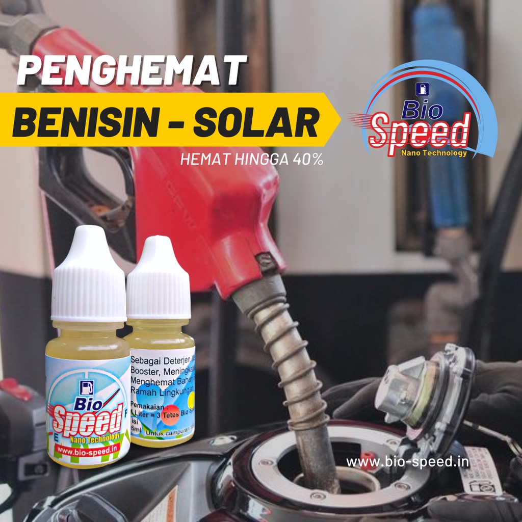 Jual Penghemat BBM Bensin dan Solar - Power Booster Mechine - Bio Speed ...