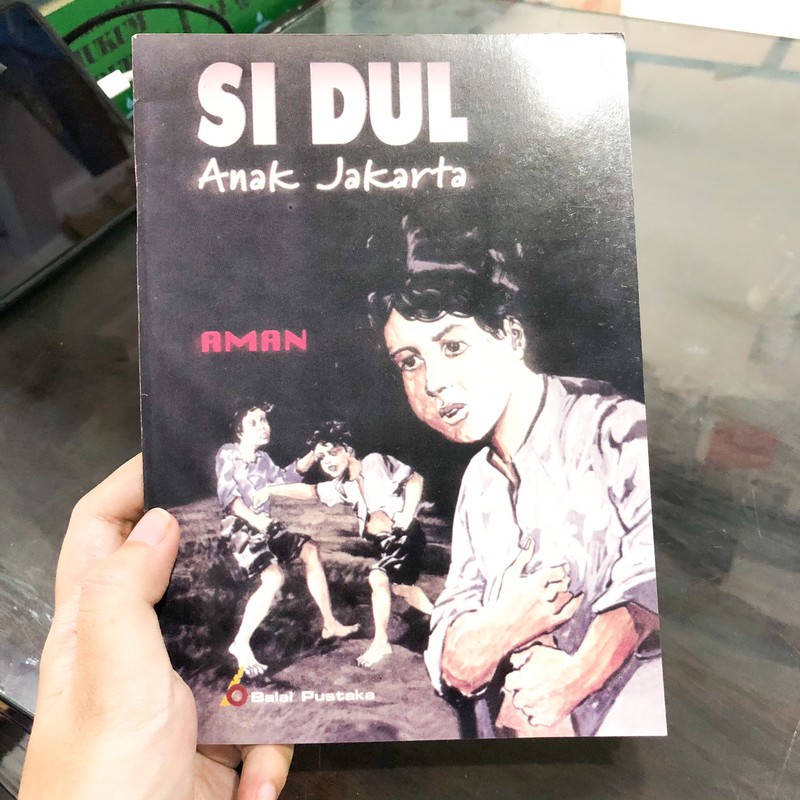 Jual Buku Si Dul Anak Jakarta | Shopee Indonesia