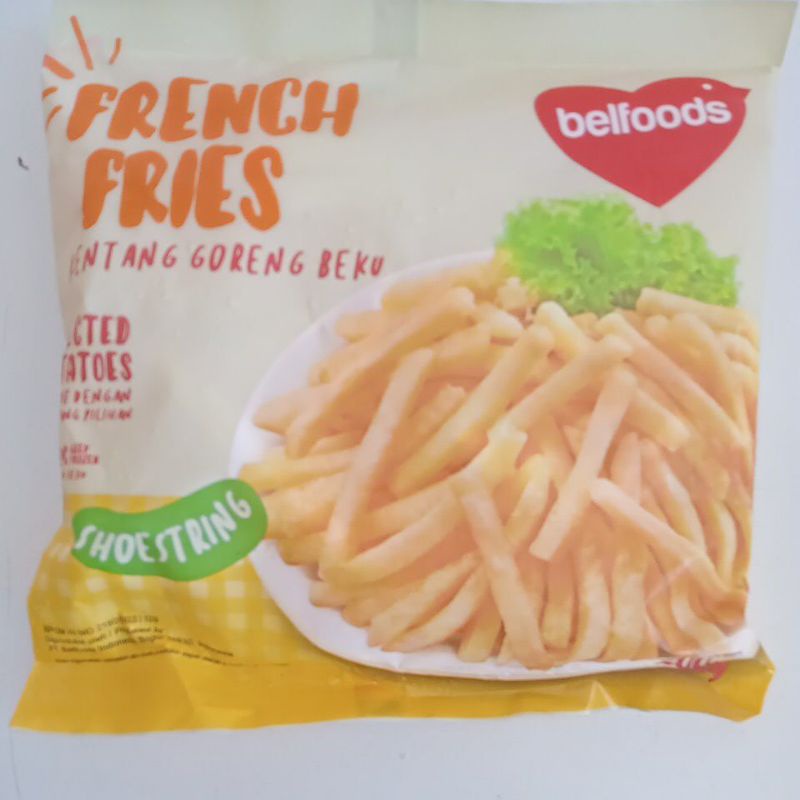 Jual kentang belfood 200 gr | Shopee Indonesia