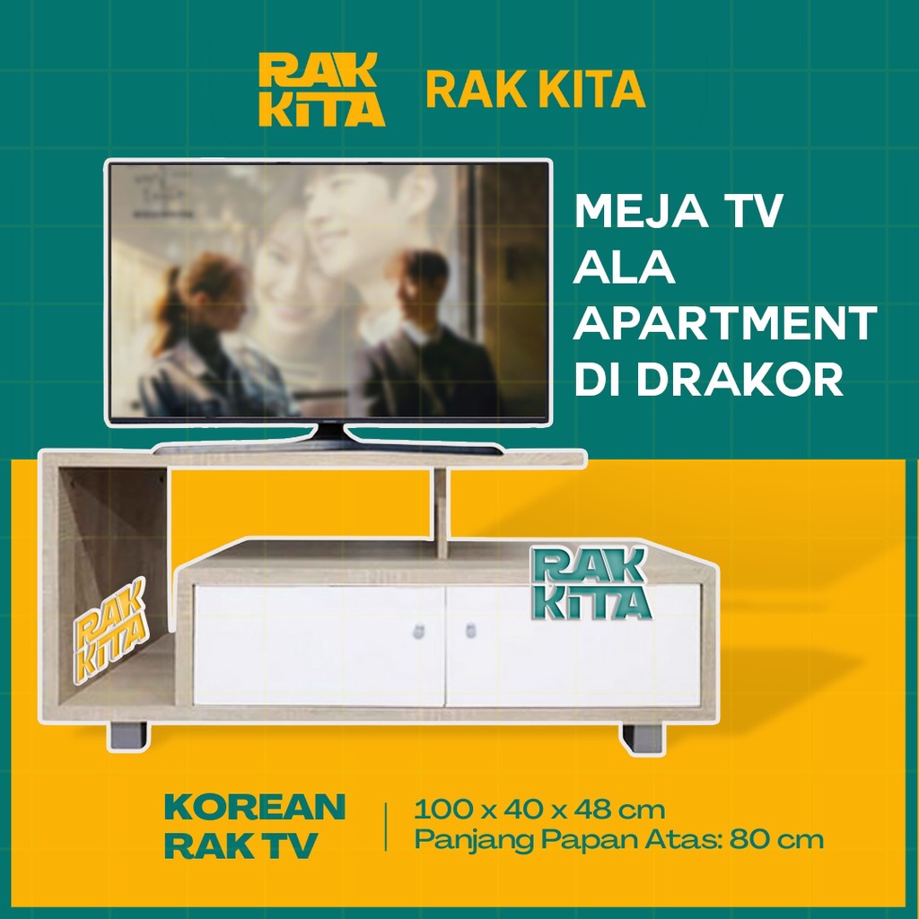 Jual MEJA TV / RAK TV MINIMALIS / MEJA KERJA / MEJA TAMU / BUFFET TV ...