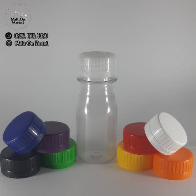 Jual Botol Zam zam 60 ml / Botol Kapsul / Botol Plastik PET 60ml ... Jual Botol Zam zam 60 ml / Botol Kapsul / Botol Plastik PET 60ml ...