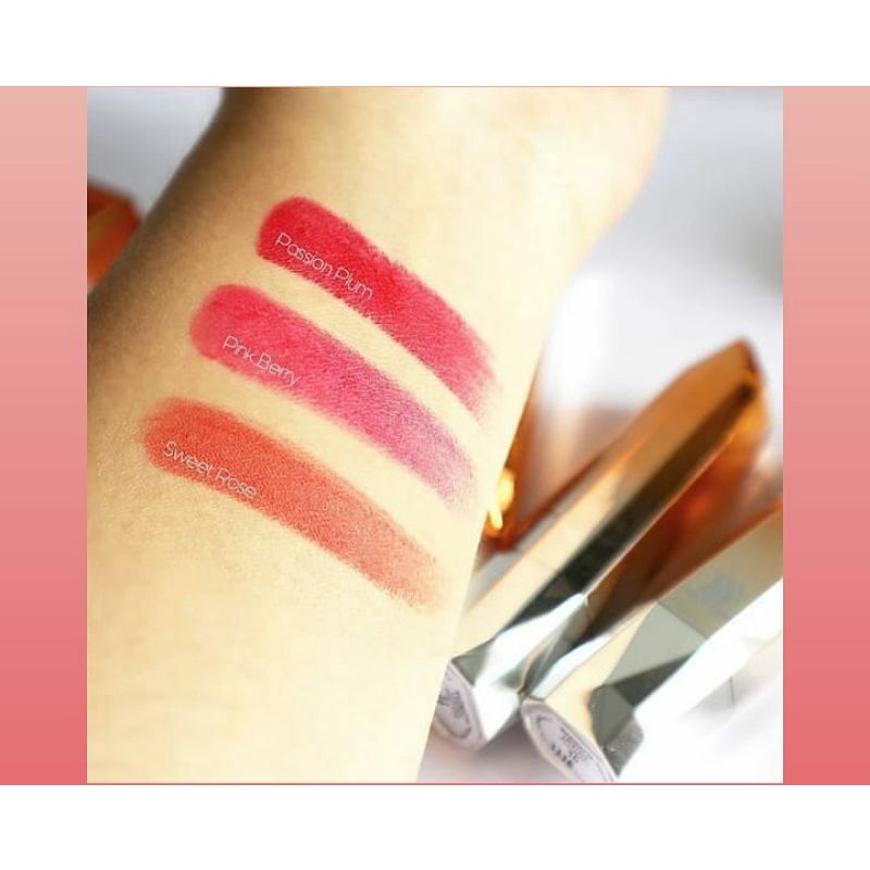 Jual latulip Lipstik maxi matte (kemasan baru) | Shopee Indonesia