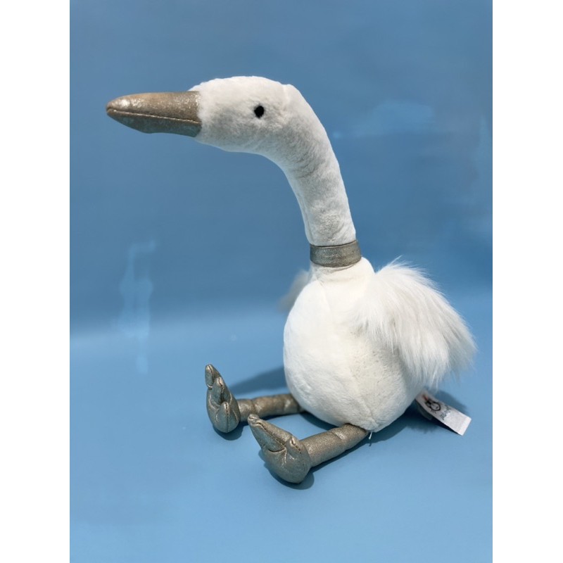 Jual Sparkle Snow Goose Jellycat / Boneka Angsa Jellycat | Shopee Indonesia