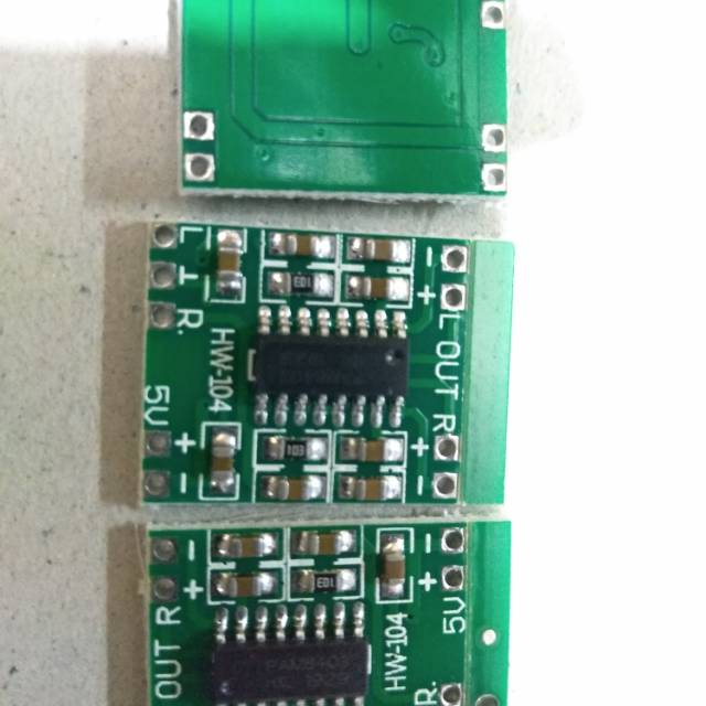 Jual power amplifier mini 5 volt 8 watt | Shopee Indonesia