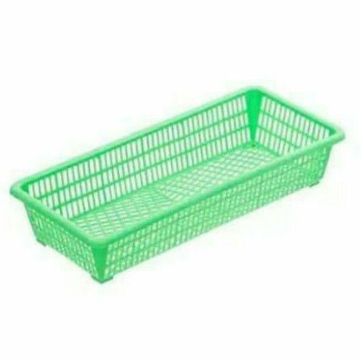 Jual Bakul Segi Shinpo / Keranjang Plastik Persegi Panjang Kecil Shinpo ...