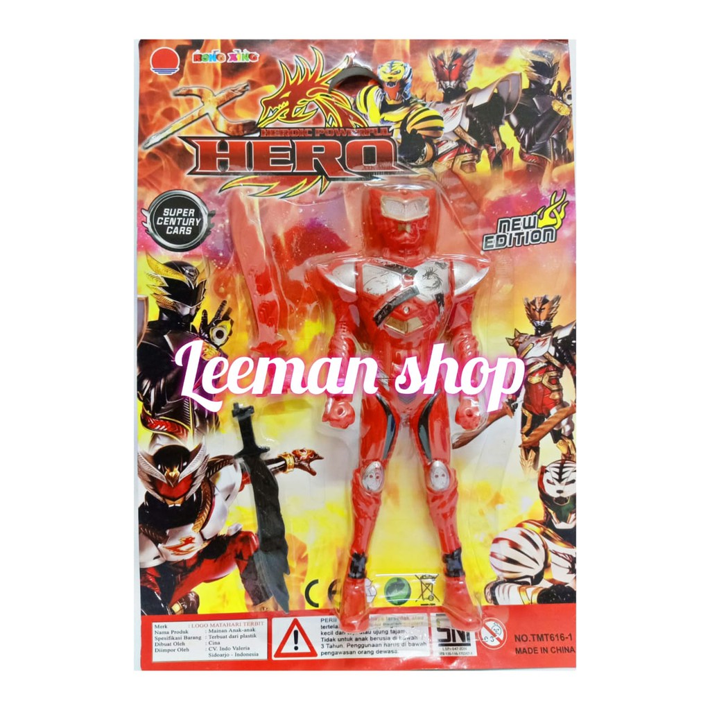 Jual MAINAN ROBOT BIMA X - ROBOT BIMA SUPER HERO TMT616-1 | Shopee ...