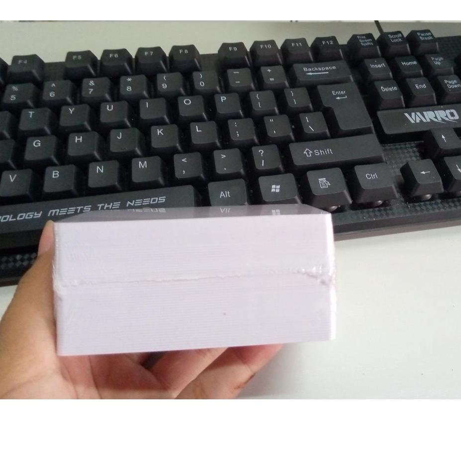 Jual New - Kartu Pvc Polos / PVC Blank ID Card isi 50 Pcs - Kualitas ...