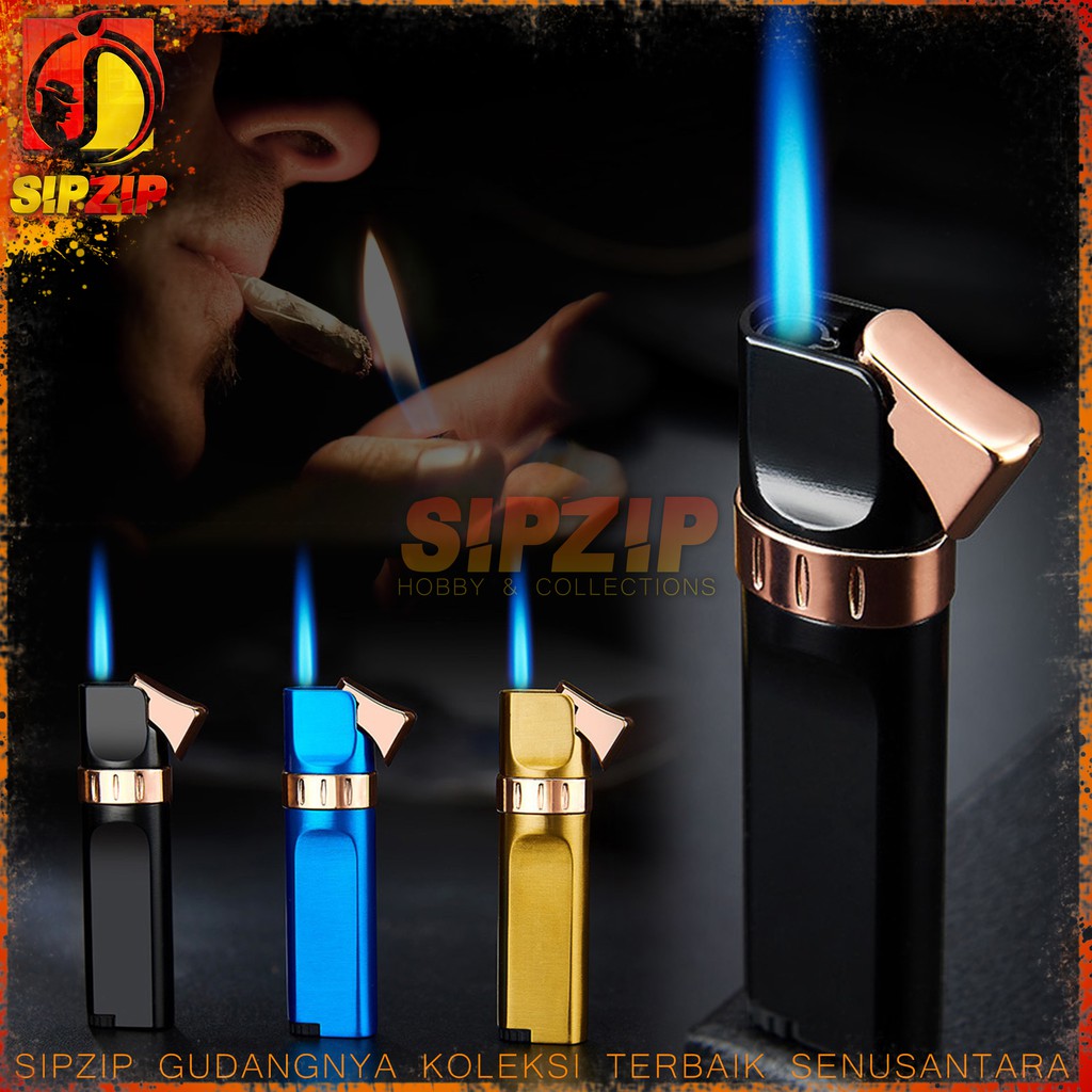Jual MANCIS LIGHTER JET FLAME LIGHTER KOREK API LAS | Shopee Indonesia
