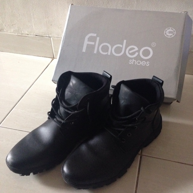 Jual Sepatu Pria Fladeo | Shopee Indonesia