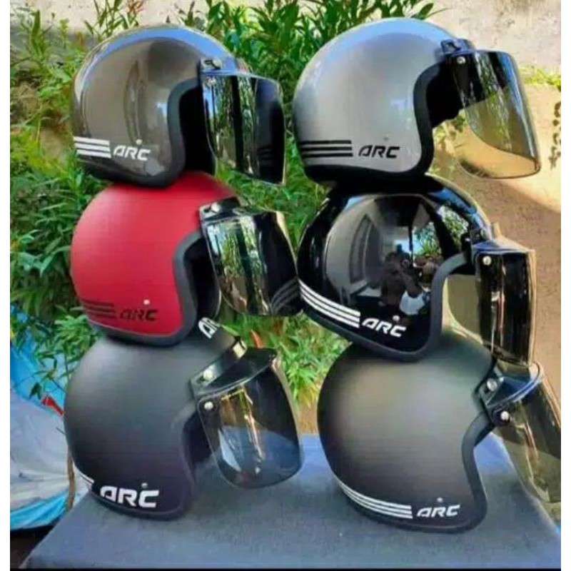 Jual PROMO HELM ARC TERBARU | Shopee Indonesia