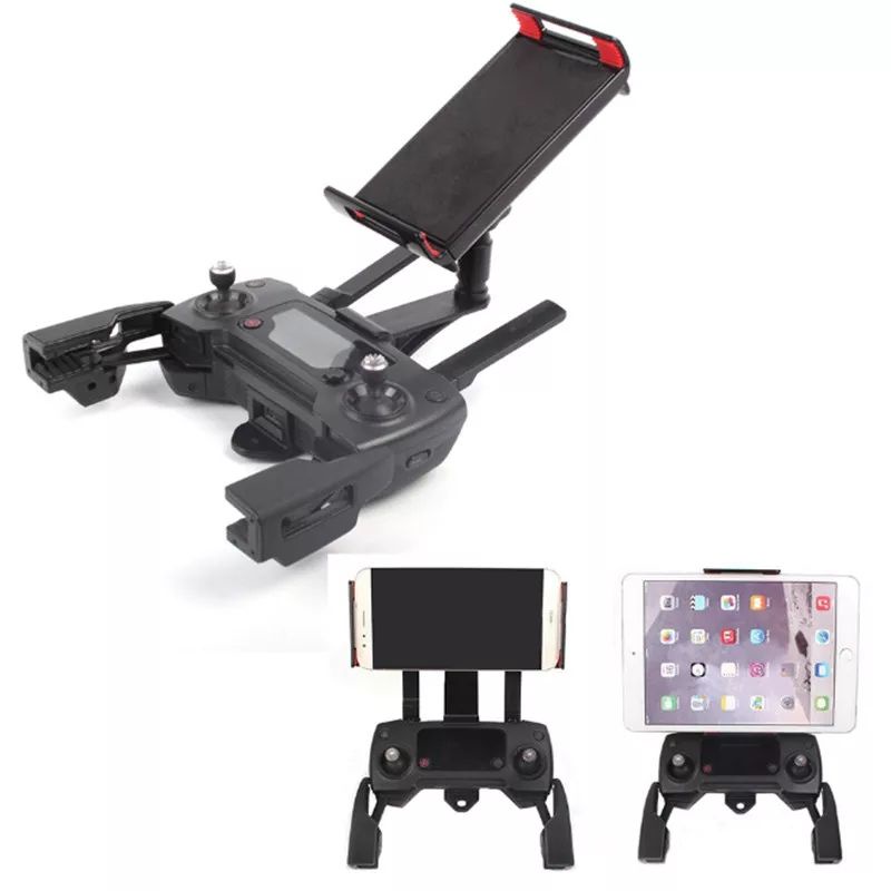 Jual PHONE HOLDER DJI mavic pro 1, MAVIC PRO 2 ZOOM, bracket DJI spark ...
