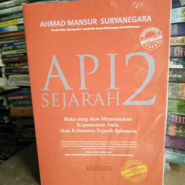 Jual Buku API SEJARAH 2 | Shopee Indonesia