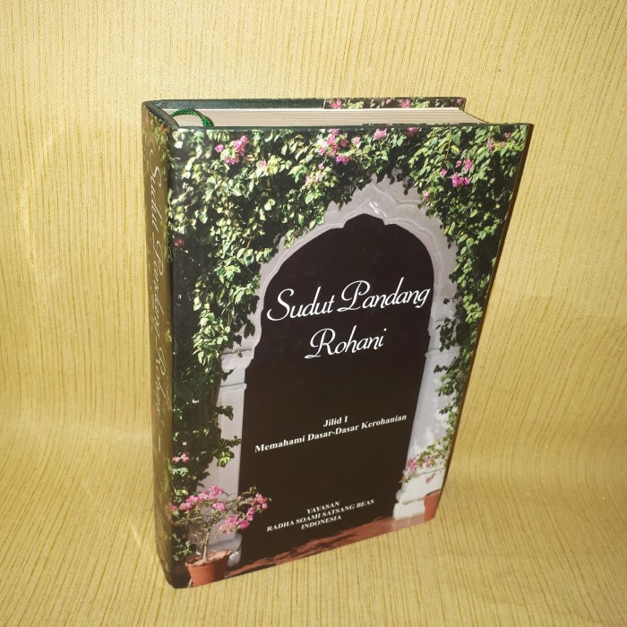 Jual Sudut Pandang Rohani Jilid 1 memahami dasar-dasar kerohanian ...