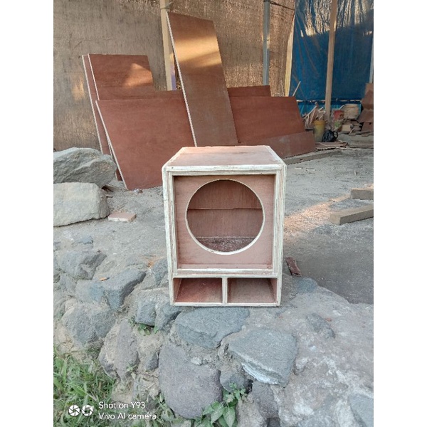 Jual Box Speaker MINISCOOP 10 INCH | Shopee Indonesia