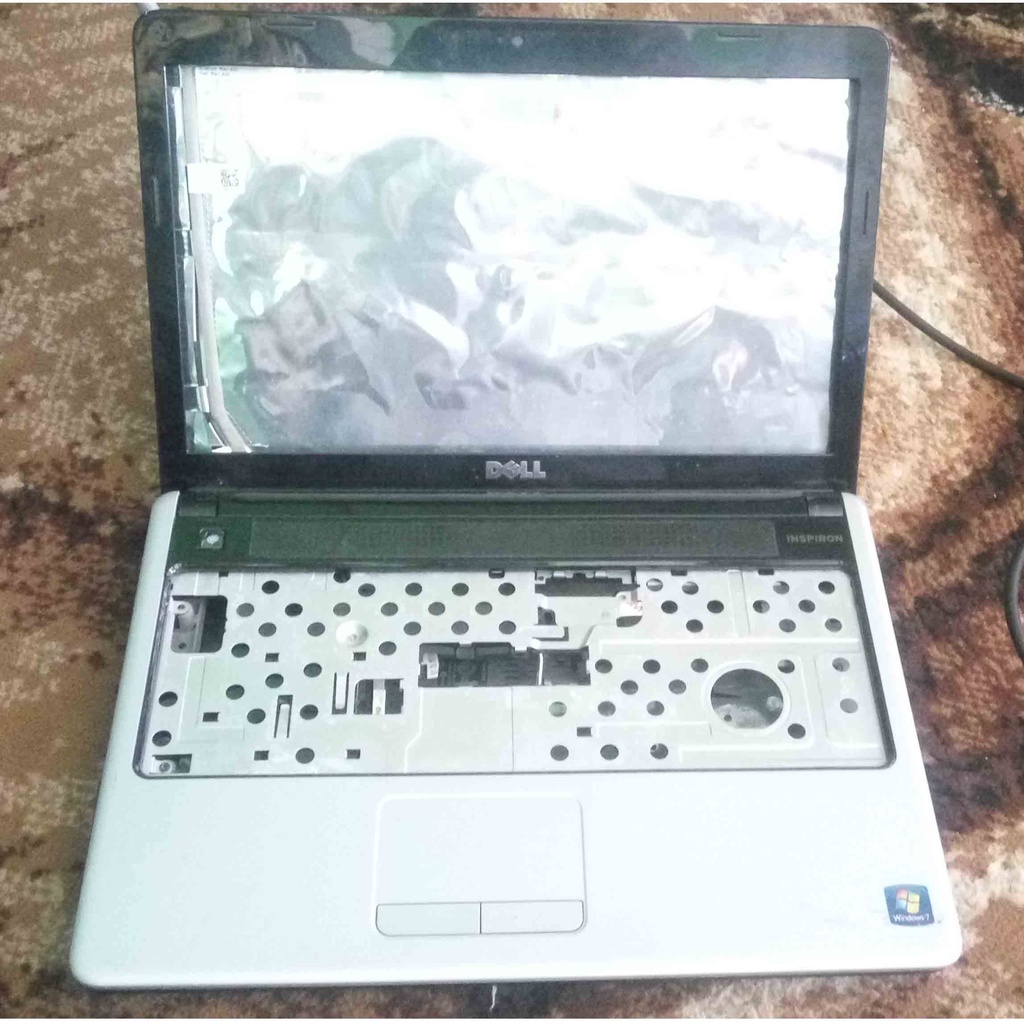 Jual Casing Original Dell Inspiron 1440 Casing Full Set Dell Inspiron ...