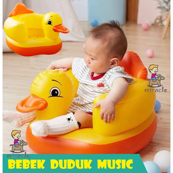 Jual [ LIVE ] Sofa Kursi Makan Bayi belajar duduk balon Baby Chair ...