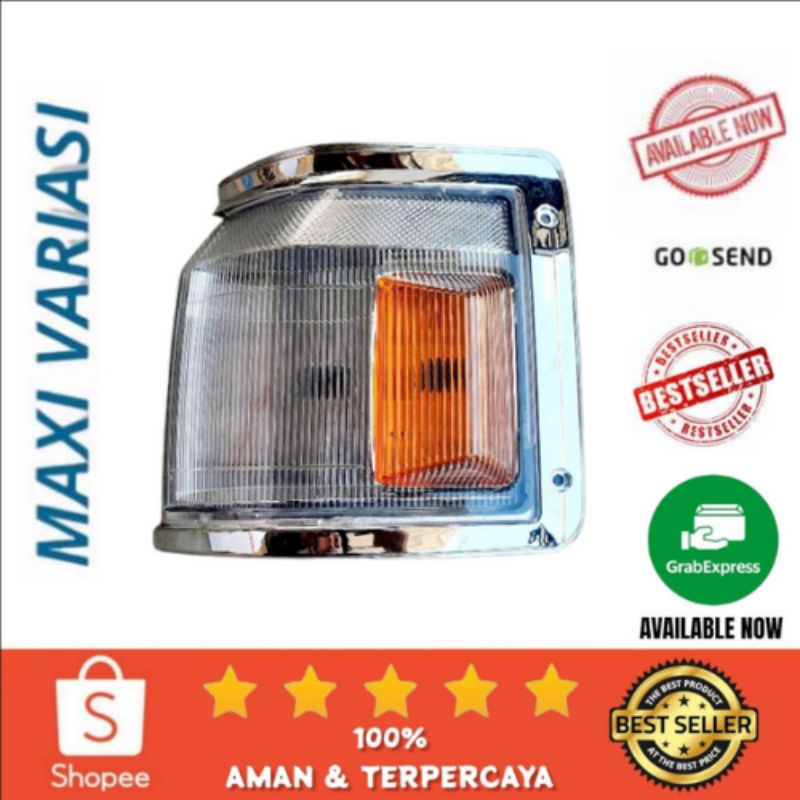 Jual Lampu Sein Signal Assy Kijang Grand Dmac | Shopee Indonesia