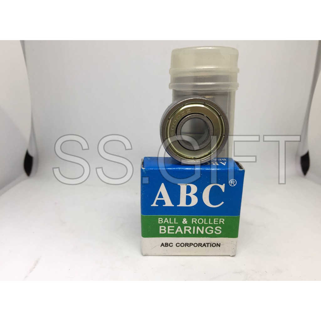 Jual Bearing 6000 ZZ ABC | Shopee Indonesia
