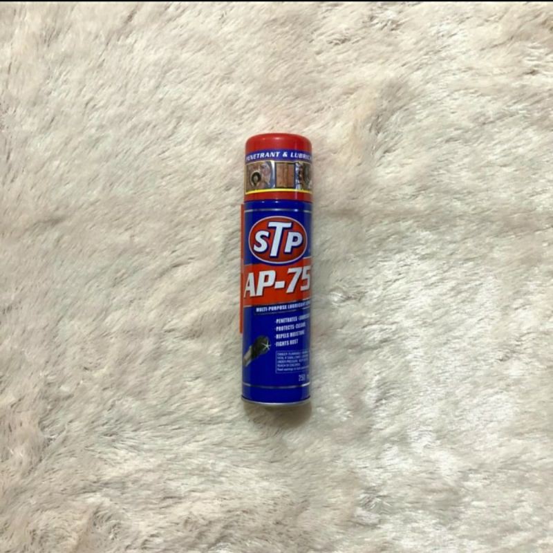Jual STP AP-75 Penetrant & Lubricant 250 ml | Shopee Indonesia