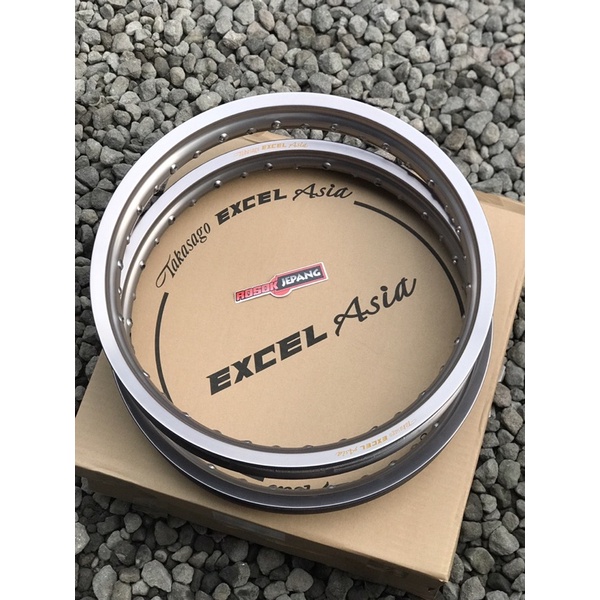 Jual Velg Takasago excel asia titanium 17-160/140original baru | Shopee ...