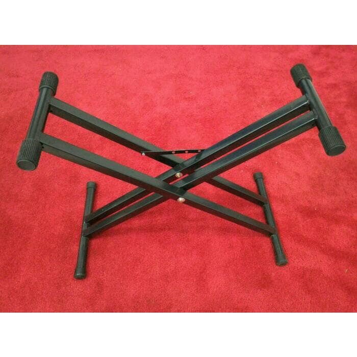 Jual Stand Keyboard Double | Shopee Indonesia