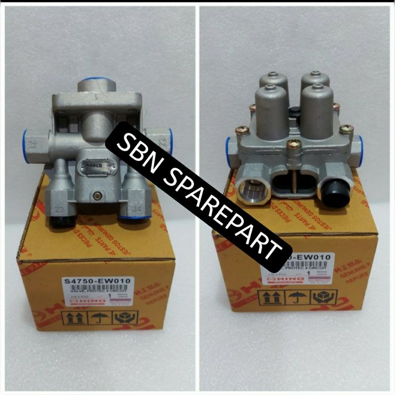 Jual Relay valve hino 500 44080-EW010 | Shopee Indonesia