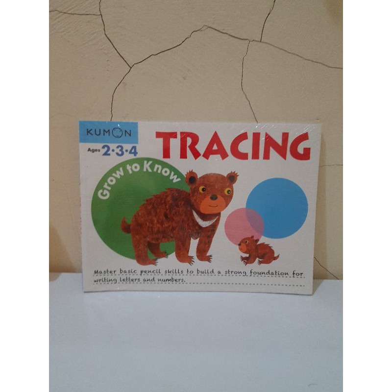 Jual Kumon :Tracing (New segel) | Shopee Indonesia