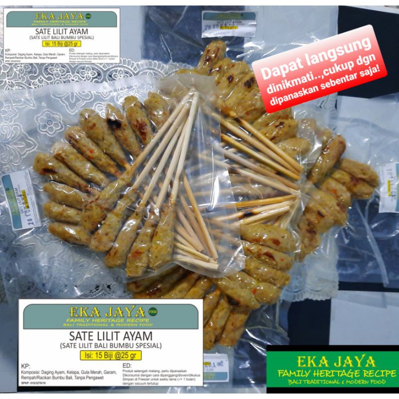 Jual Harga Sate Ayam Terlengkap & Harga Terbaru Juli 2026 | Shopee ...