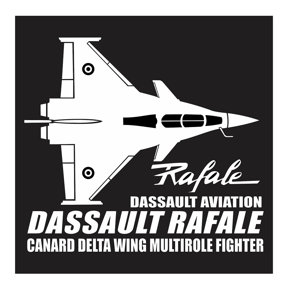 Jual Dassault Rafale, Cutting Sticker | Shopee Indonesia