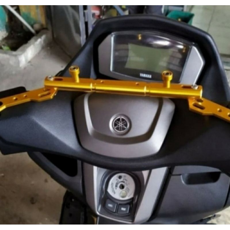 Jual stabilizer stang yamaha NMAX 2020 AEROX 155 XMAX | Shopee Indonesia
