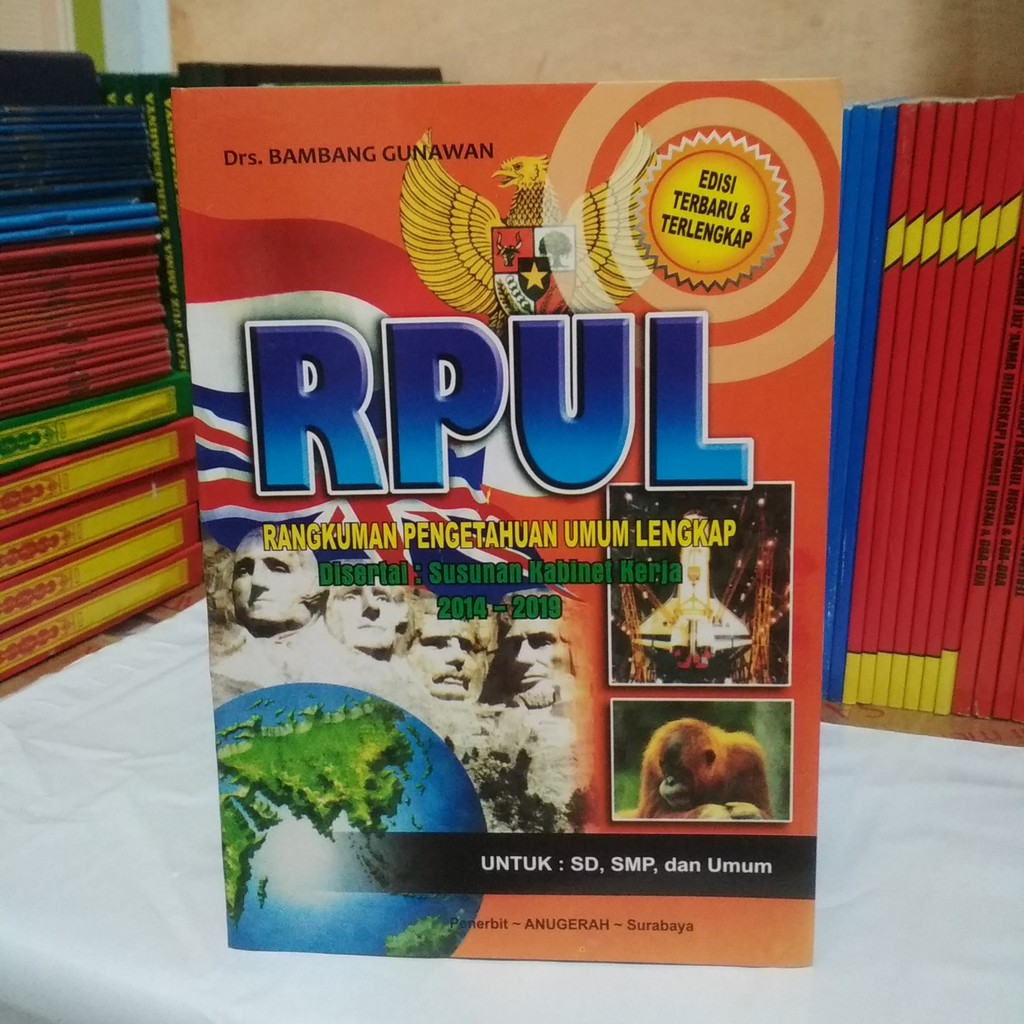 Jual Buku RPAL dab RPUL , sd , smp , sma | Shopee Indonesia